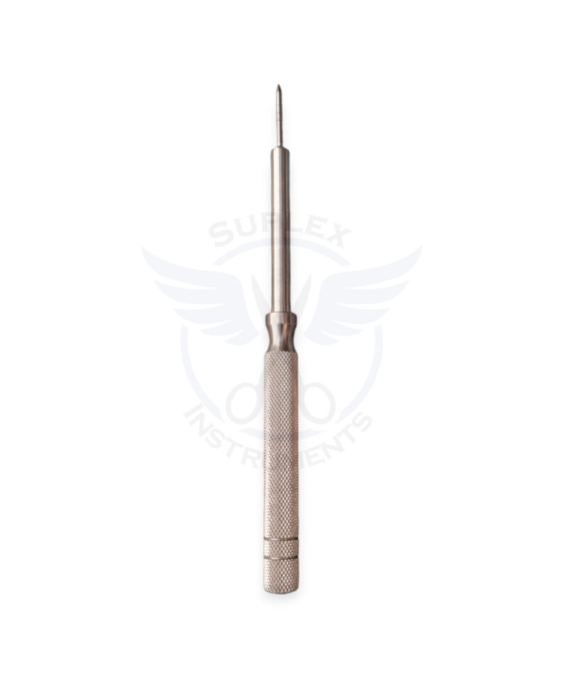 Osteotome Handle – Orthopedic Surgical Instrument - Suplex Instruments